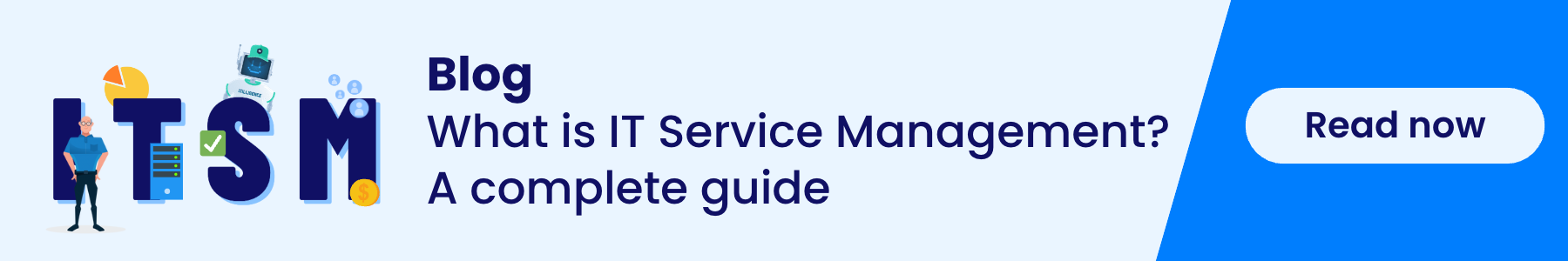 The 5 Key ITSM Processes