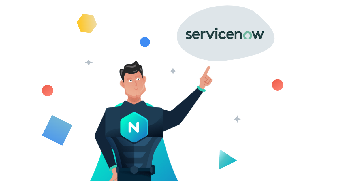 ServiceNow Business Process Mapping Solution