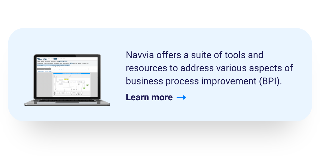 Mastering Business Process Improvement